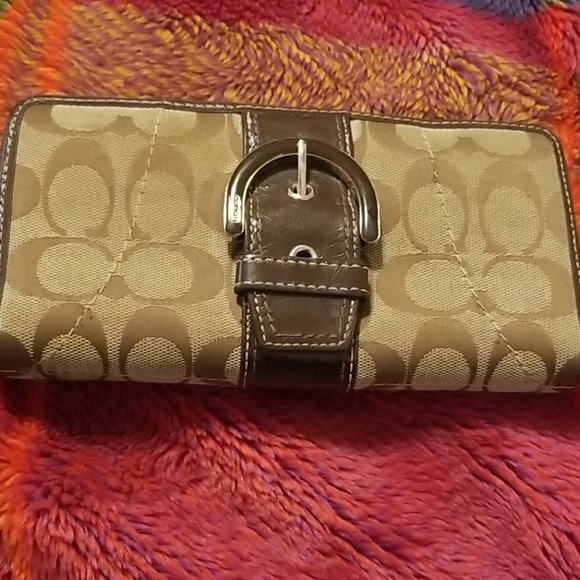 Coach | Bags | Coach Wallet | Poshmark